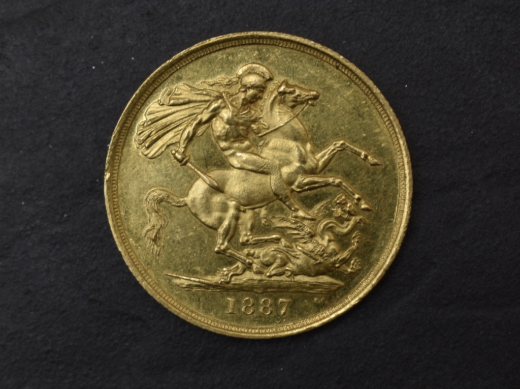 Collectable coins and banknotes - Eighteen Eighteen Auctioneers