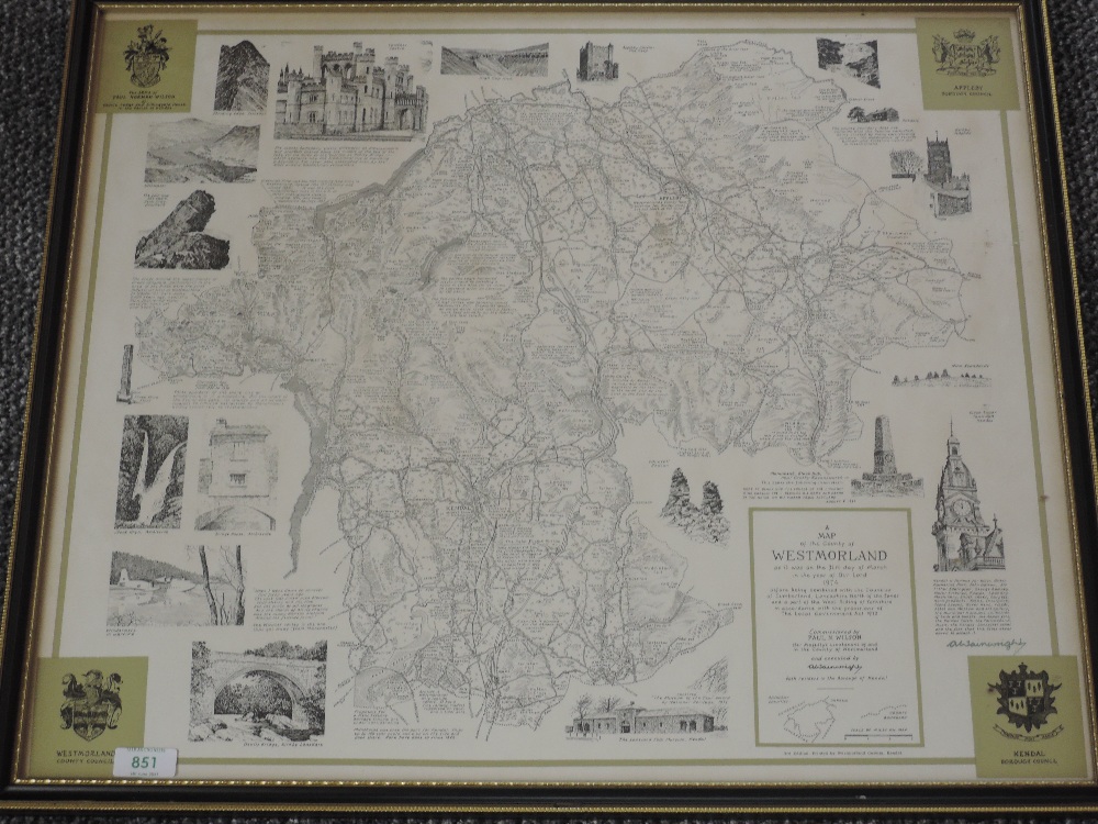Items given to local family by Alfred and Betty Wainwright up for ...